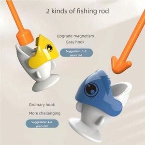 Toys | Nwt Dinosaur Fishing Toy Blue Or Green | Poshmark